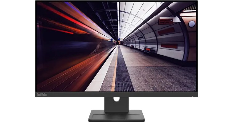 Lenovo ThinkVision E24-30 | Günstiger Office-Monitor mit guter ...