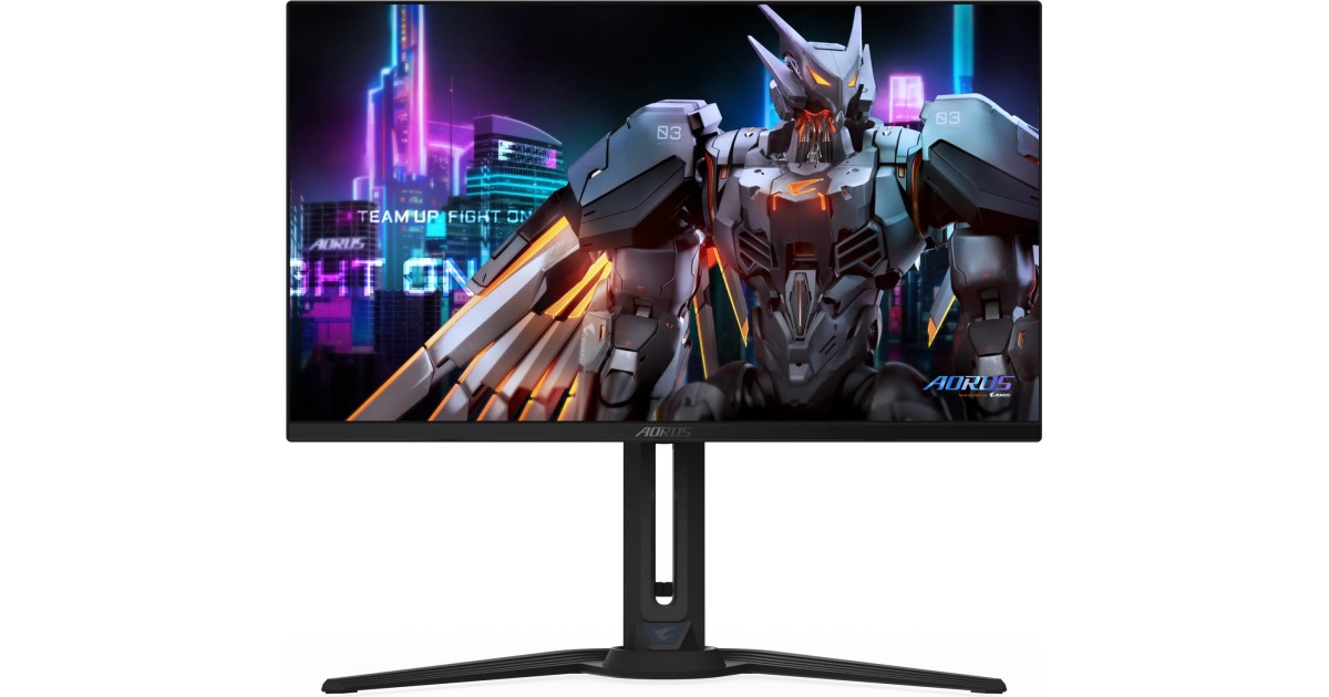 GigaByte AORUS FO27Q3 im Test: 2,1 gut | OLED-Monitor mit extremer ...