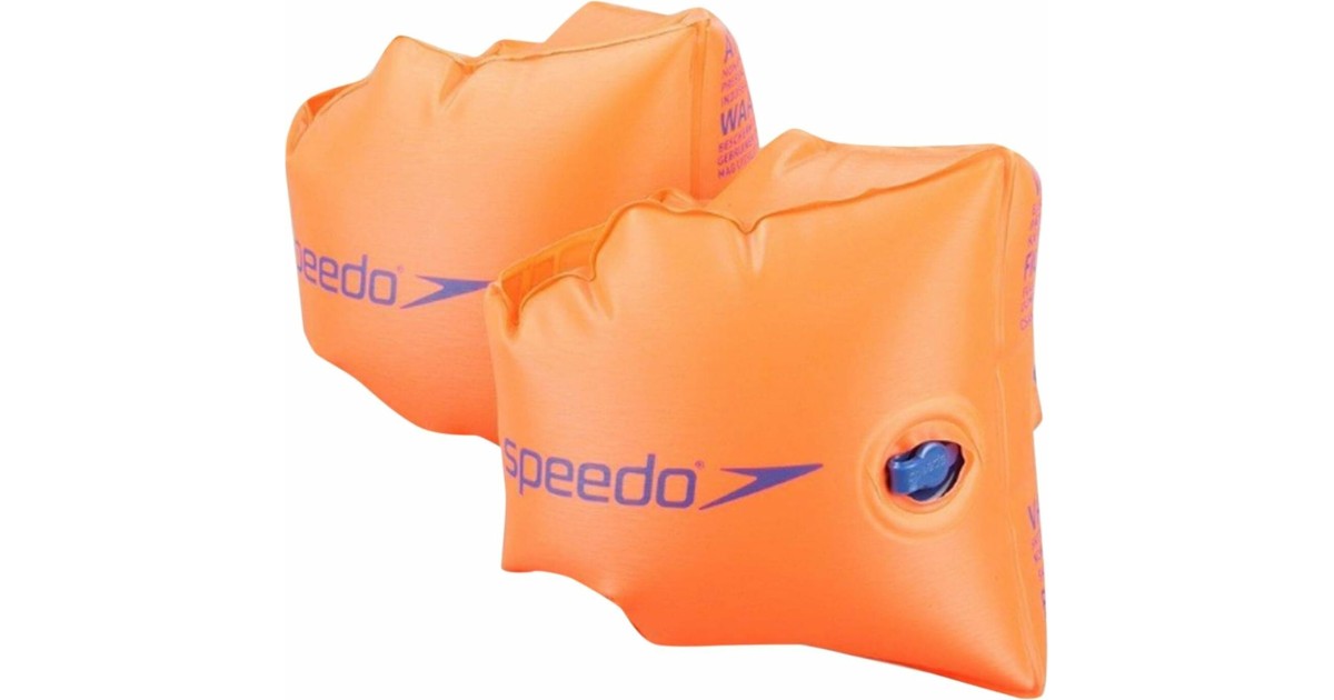 Speedo Armbands Stage 2 im Test: 2,1 gut | Vorbildlicher Restauftrieb