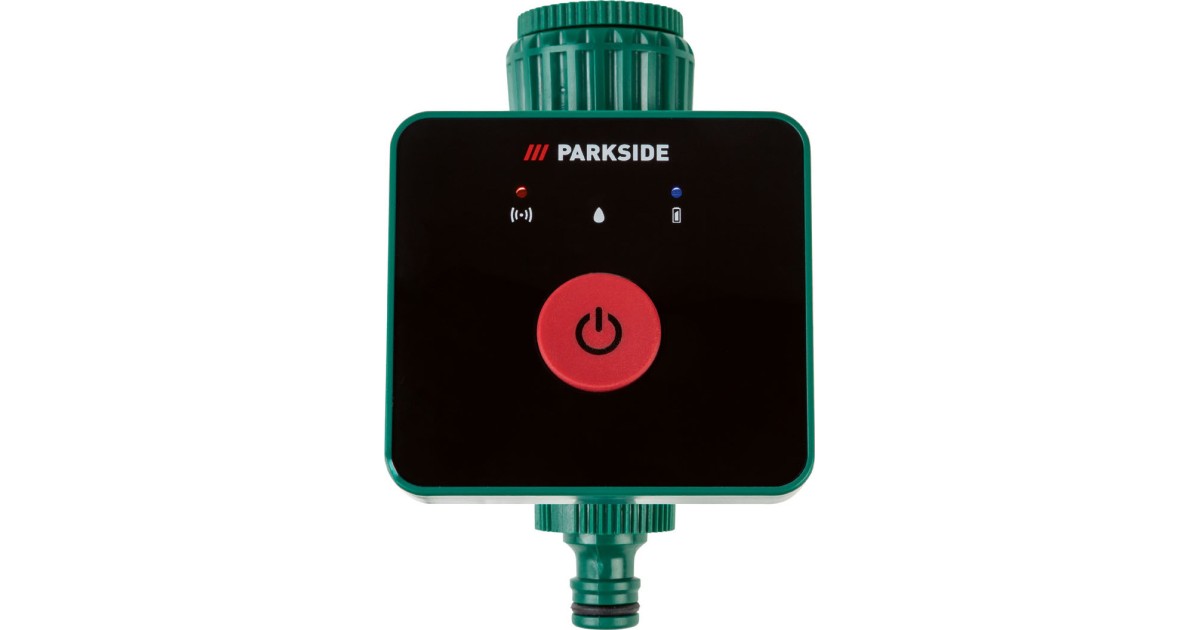 Lidl / Parkside PBB | Bluetooth-Bewässerung per Smartphone