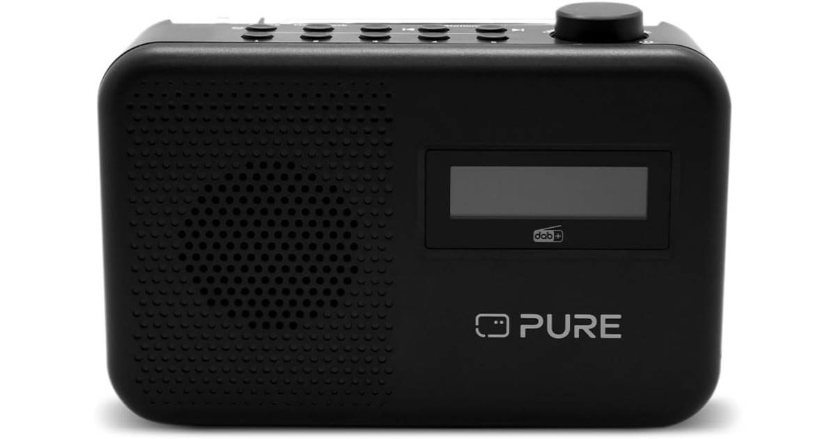 Pure Elan One2: 1,9 gut | Kleines Radio für den Nachttisch und für ...