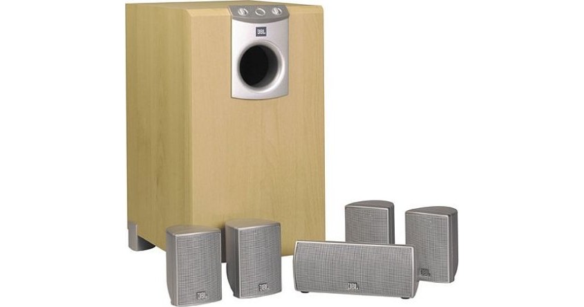 JBL SCS 138 im Test: 1,9 gut