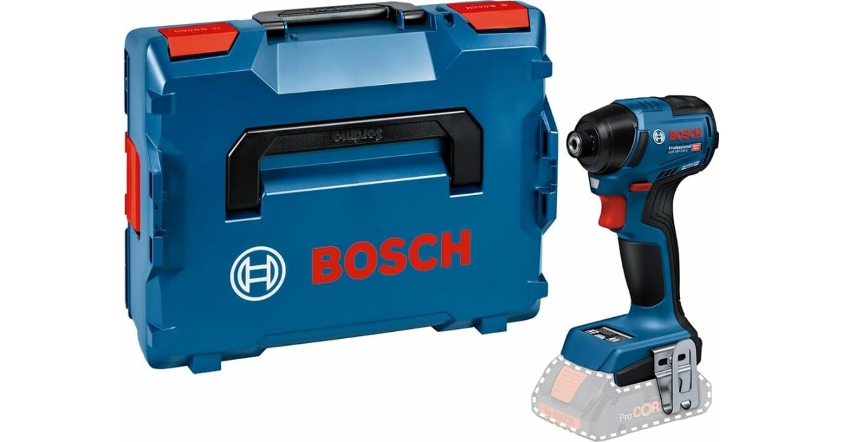 Bosch GDR 18V-220 C Professional | Kompakt und leistungsstark