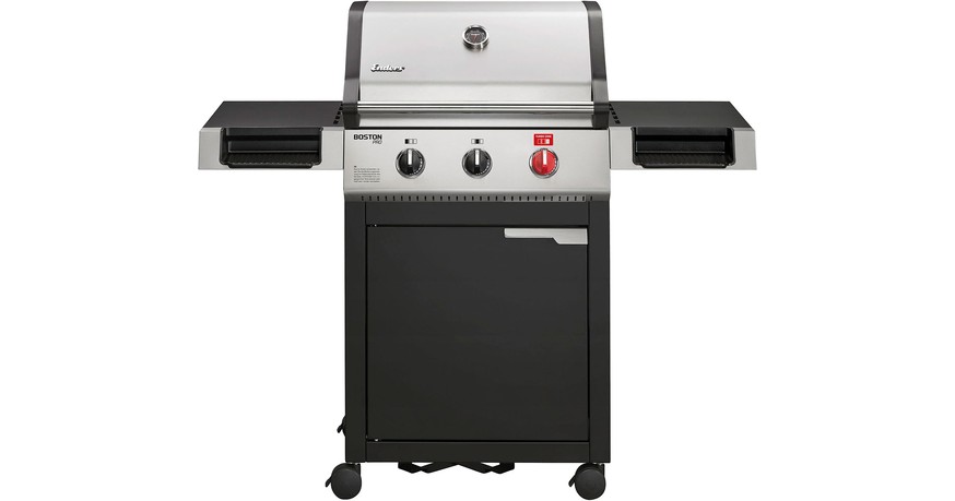 Enders Boston Pro 3 Turbo | Mit Hochleistungszone und praktischen Extras