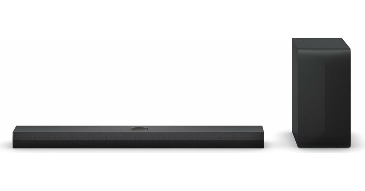 LG DS70TY im Test: 1,6 gut | Ein bisschen Heimkino