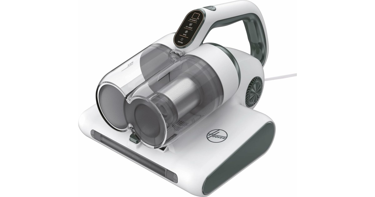 Hoover HMC510UV im Test: 1,5 sehr gut | Effektive Reinigung für ...