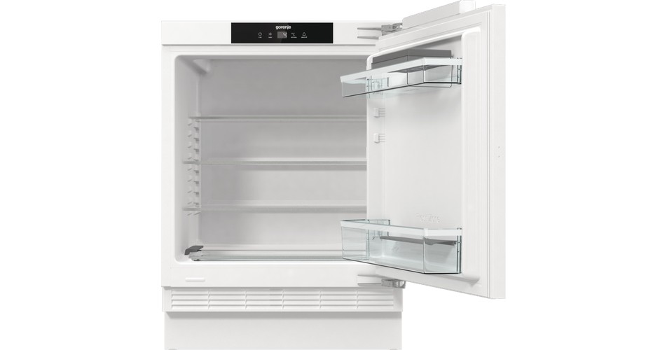 Gorenje RIU609EA1: 1,9 gut | Einfacher Einbaukühlschrank mit kleinen Extras