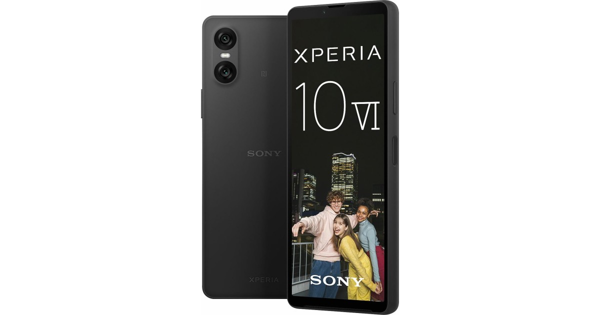 Sony Xperia 10 VI im Test: 2,1 gut