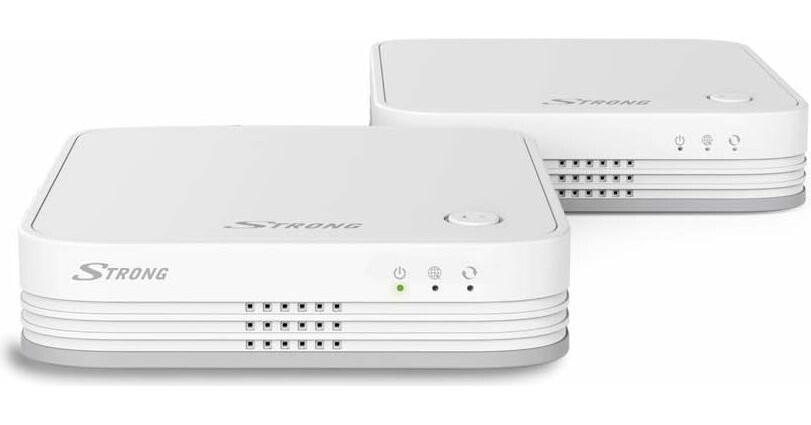 Strong Atria Mesh Kit 1200 im Test: 1,5 sehr gut | Günstig ist es, mehr ...