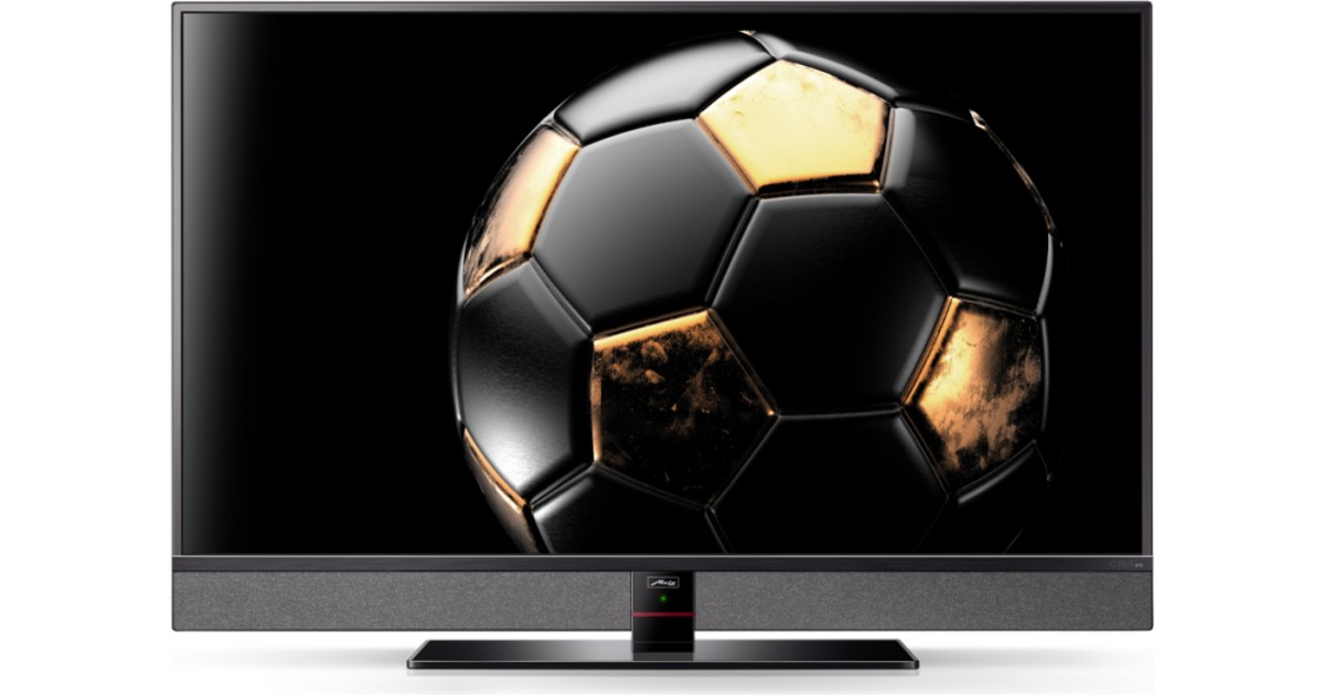 Metz Cubus pro 43 TY80 UHD Twin R im Test: 1,0 sehr gut