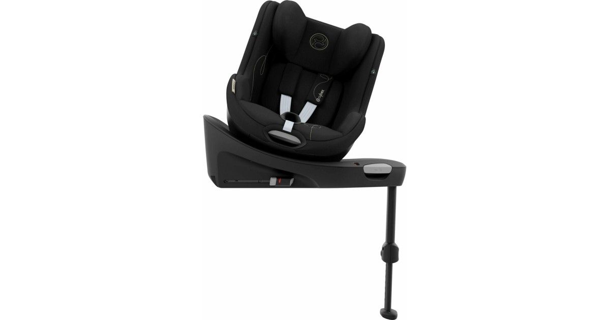 Cybex Sirona G i-Size + Base G im Test: 1,9 gut | Komfortables Handling ...