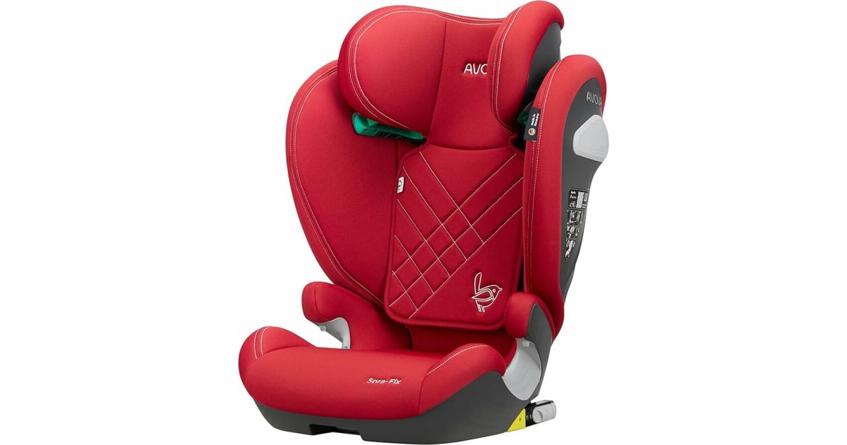 Avova Sora-Fix im Test: 2,0 gut | Hohe Sicherheit, aber wenig Platz