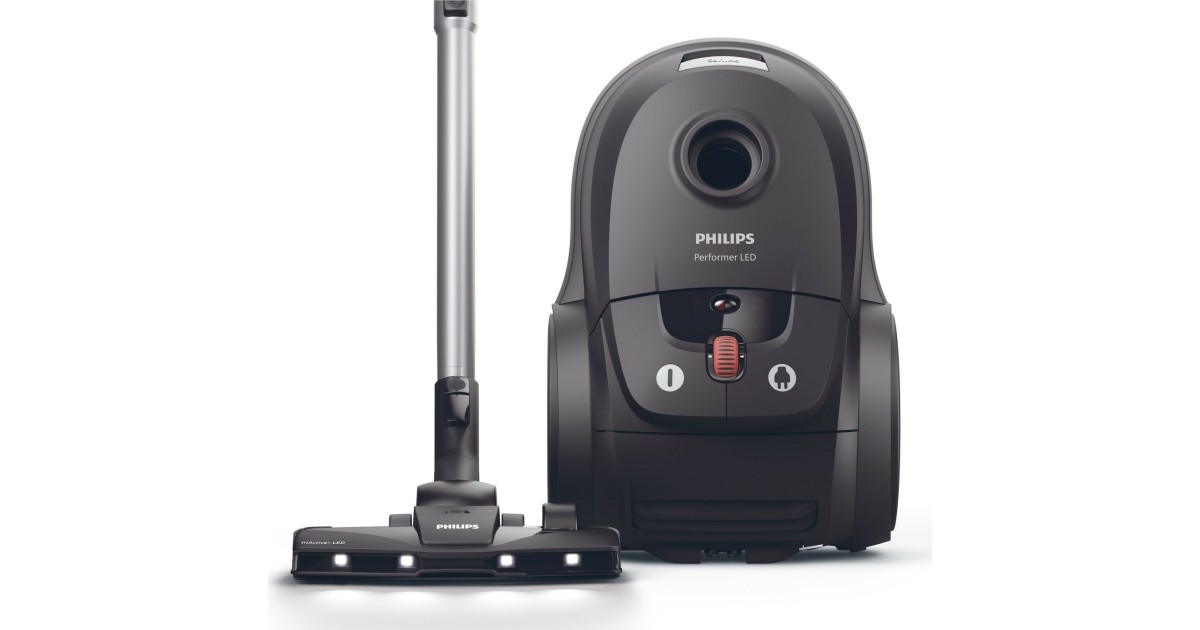 Philips Performer LED 8000 Series XD8122/10 im Test 2025: 2,0 gut