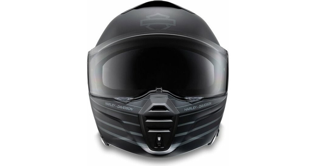Harley-Davidson Evo X17 Sunshield Modular Helmet im Test: 2,8