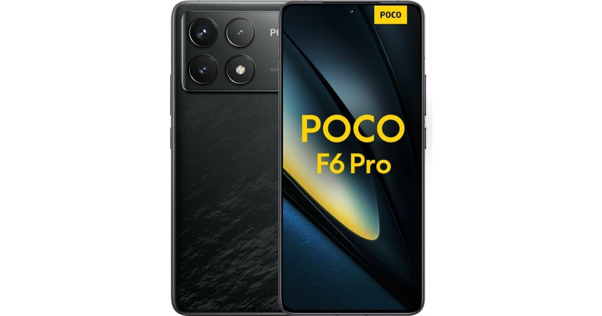 Poco F6 Pro im Test: 1,7 gut | Starke Performance zu einem fairen Preis