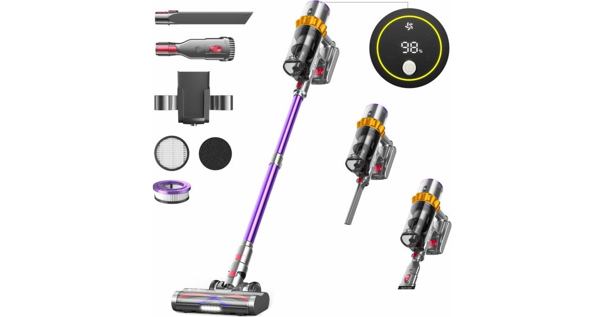 Anyson Stars 5 im Test 2025: 2,4 gut