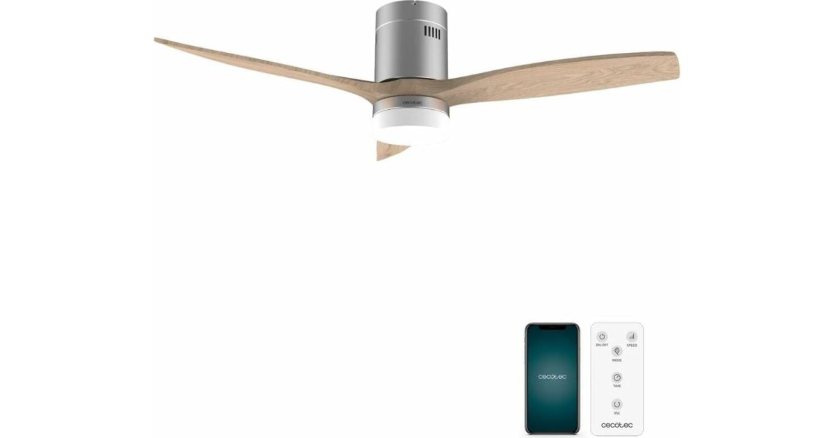 Cecotec EnergySilence Aero 5600: 1,8 gut