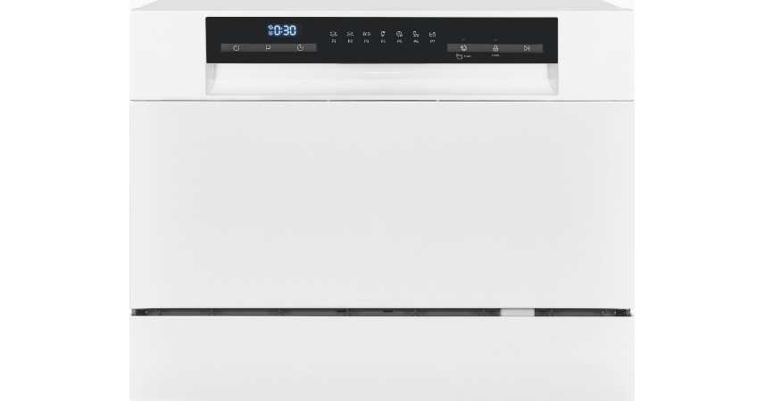 Exquisit GSP5206-030D: 1,8 gut | Für einen Tischgeschirrspüler ...