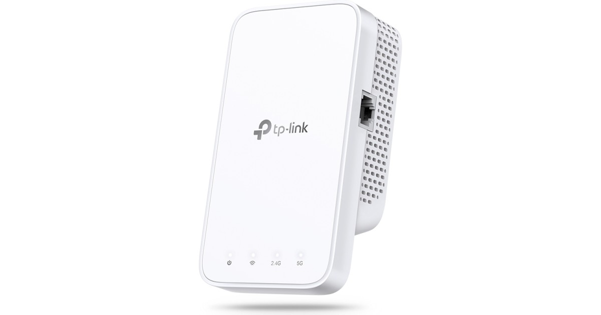 TP-Link RE330: 1,7 gut | Stabile WLAN-Verbindung in jedem Raum Ihres Hauses