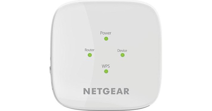 NetGear EX3110 Wi-Fi Range Extender: 2,0 gut