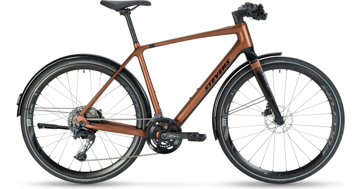 Stevens E-Strada 8.3.4 FEQ (Modell 2024) im Test: 1,5 sehr gut