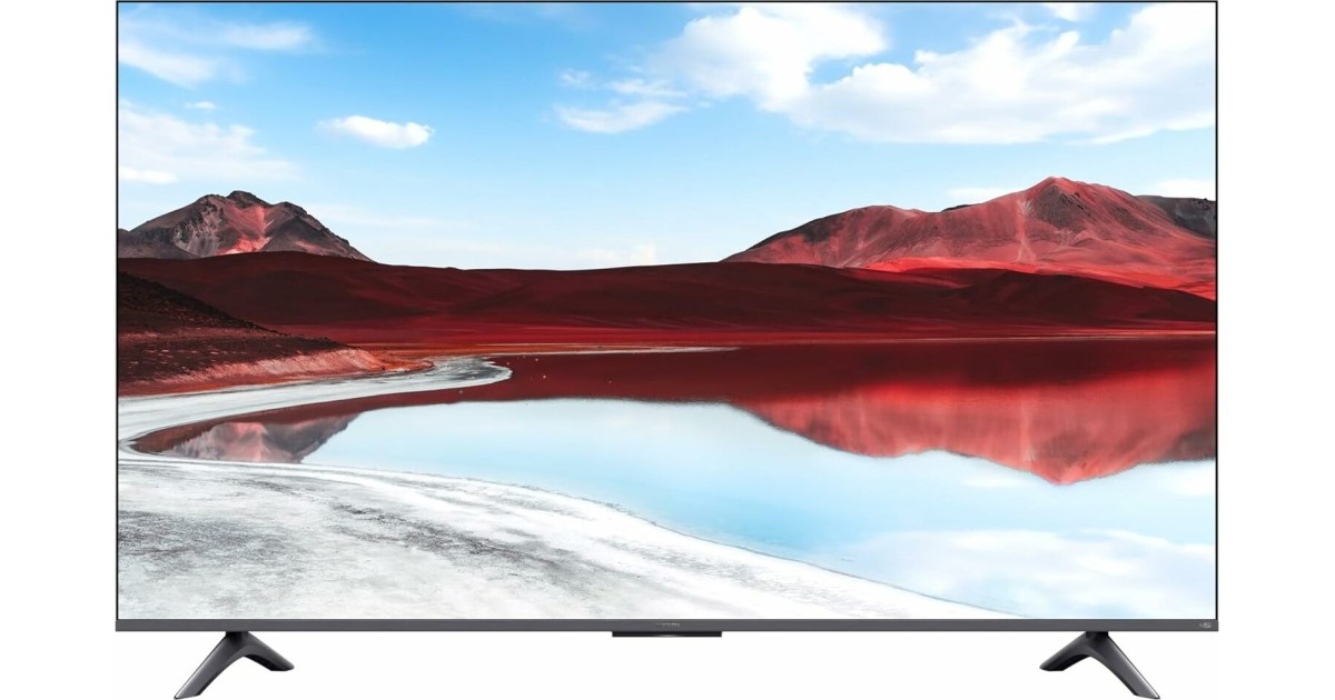Xiaomi TV A Pro 65 2025: 1,7 gut | Großes Scharfbild mit HDR, Abstriche ...