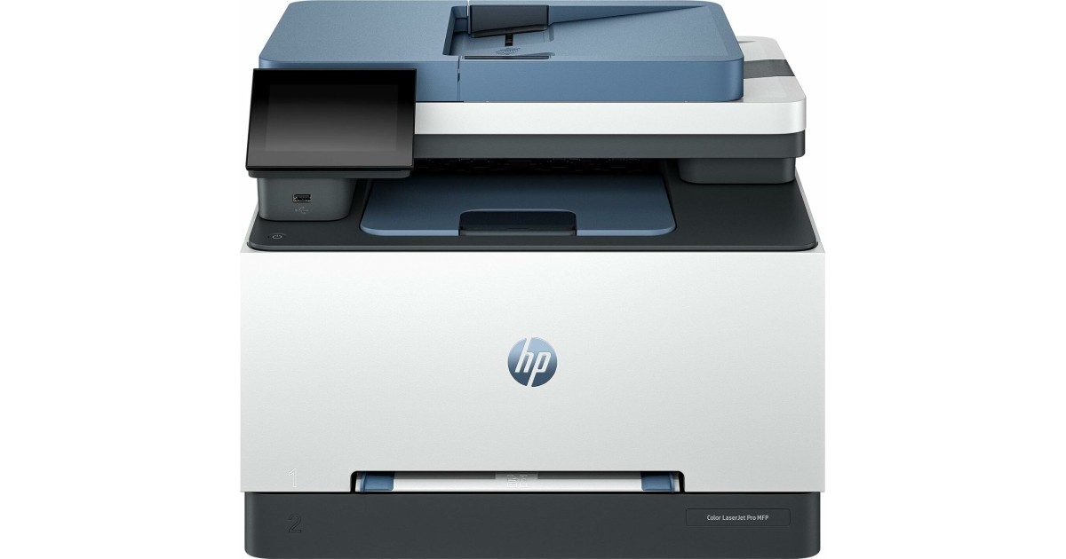 HP Laserdrucker Test: Effiziente Laserdrucker von HP