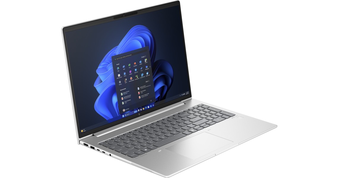 HP EliteBook 665 G11 im Test 2025 | Ganz nicht glänzen, überzeugt aber ...