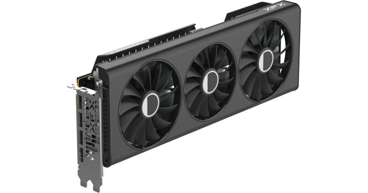 XFX Speedster MERC 310 Radeon RX 7900 GRE im Test: 1,9 gut