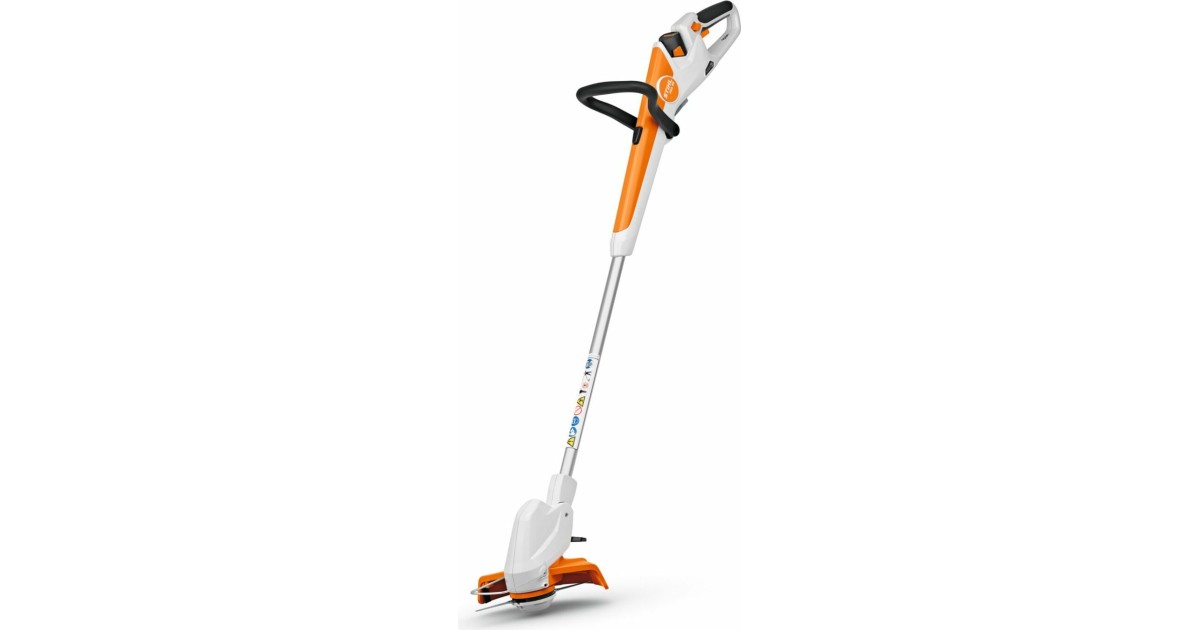 Stihl FSA 30 im Test: 1,0 sehr gut | Handliche Motorsense für kleine Gärten