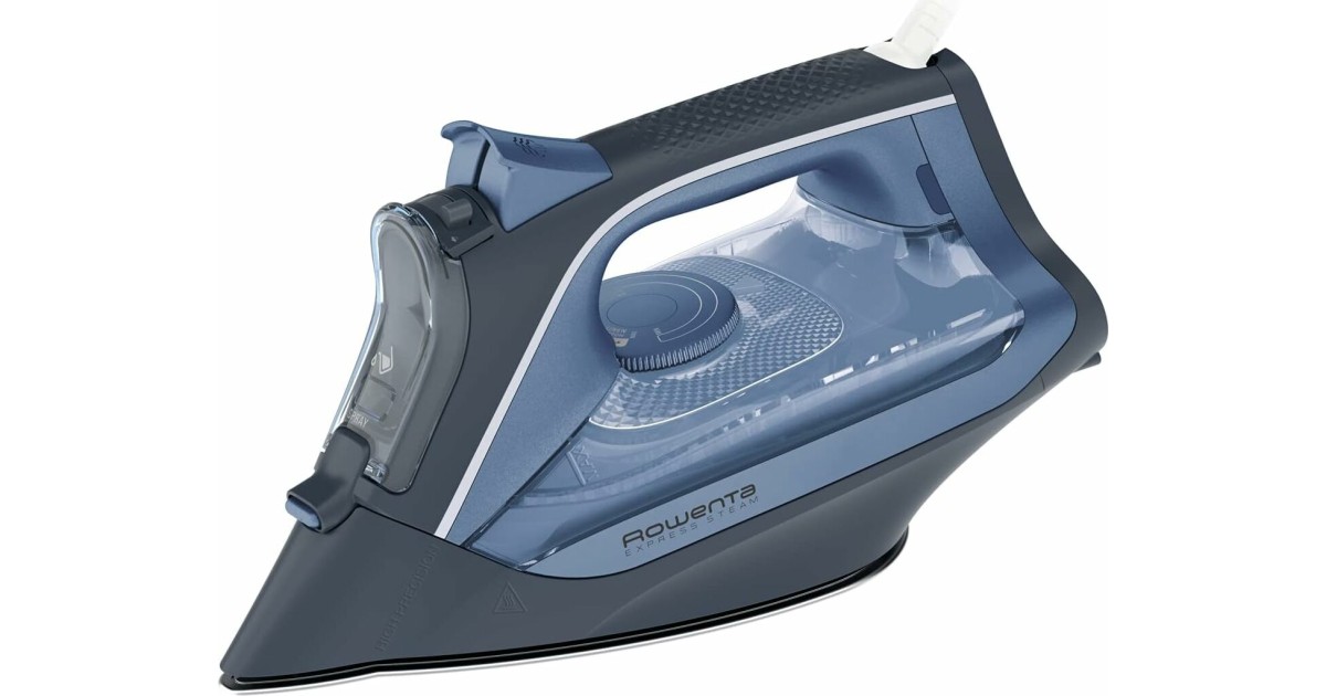 Rowenta Express Steam DW4320: 1,8 gut | Unsere Analyse zum Bügeleisen