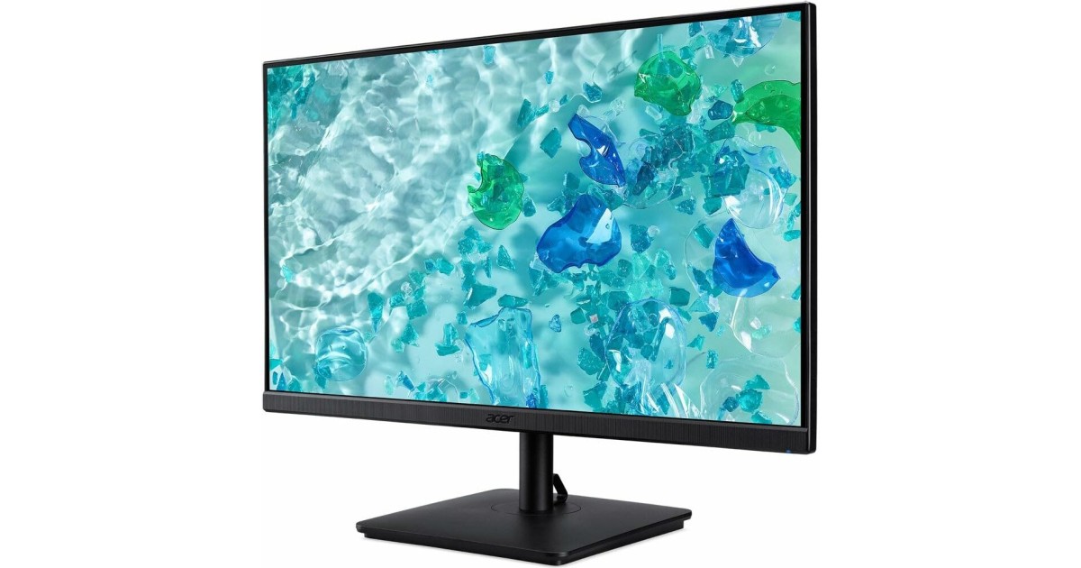 Acer Vero V7 V227QE3bipv | Günstiger Allround-Monitor für beschränkte ...