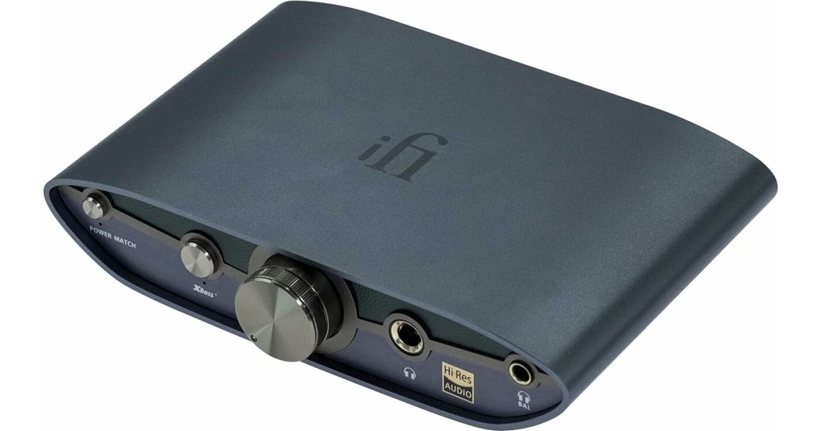 iFi audio Zen DAC 3 im Test: 1,4 sehr gut | Lässt wenig Wünsche offen