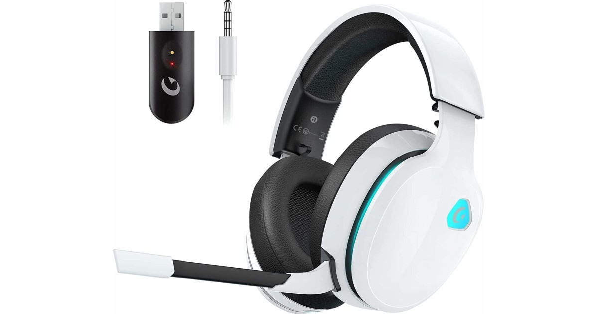 Gvyugke CT300: 1,7 gut | Kabelloses Gaming-Headset für vielseitigen Einsatz