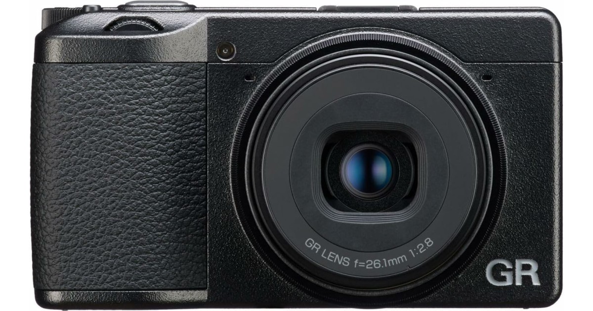 Ricoh GR IIIx HDF im Test | Unsere Analyse zur Edel-Kompaktkamera