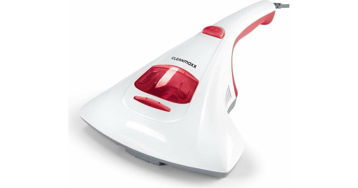 Clean Maxx Milbensauger: 1,8 gut