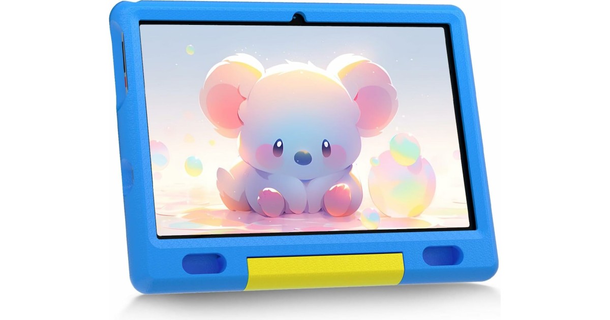 Mouikei Kinder Tablet 10“: 1,9 gut
