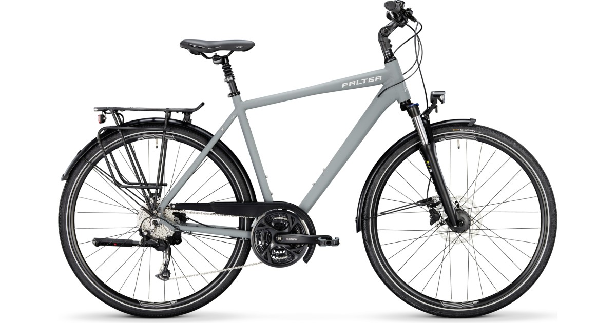 Trekkingrad Herren Test