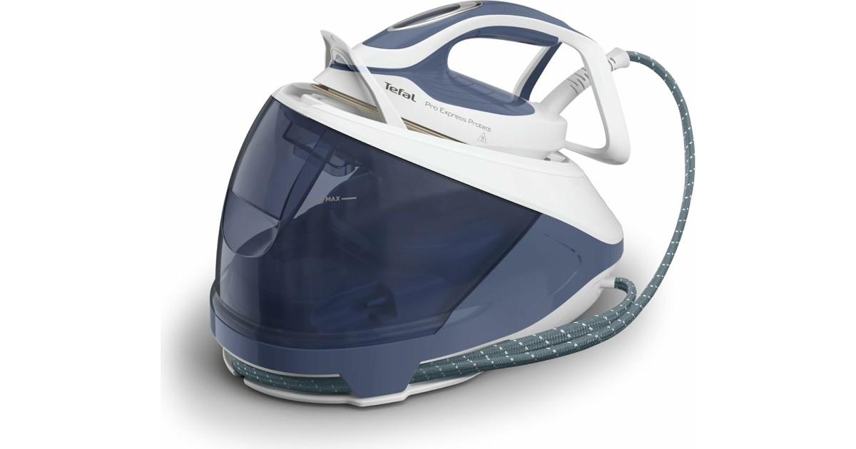 Tefal Pro Express Protect GV9225 im Test: 1,8 gut