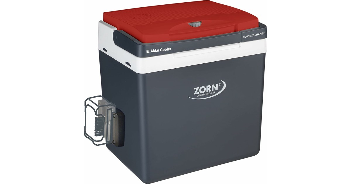 Zorn Outdoor Products Z26 LNE PX im Test: 1,9 gut | Kühlt, hält warm ...