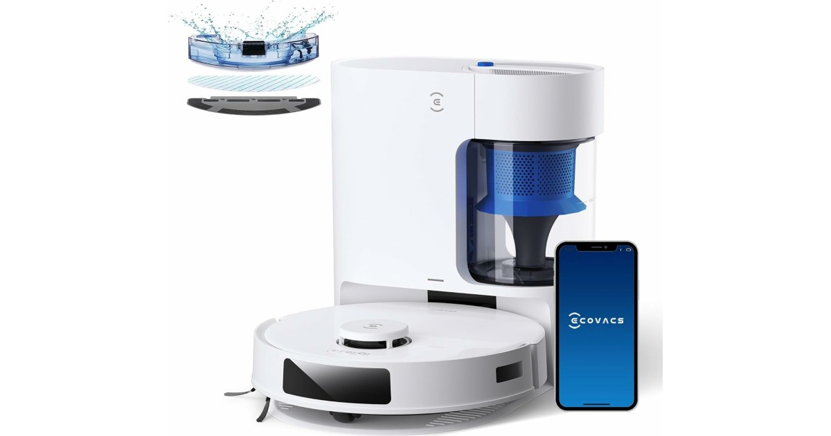 Ecovacs Deebot N20 Pro Plus im Test: 1,3 sehr gut