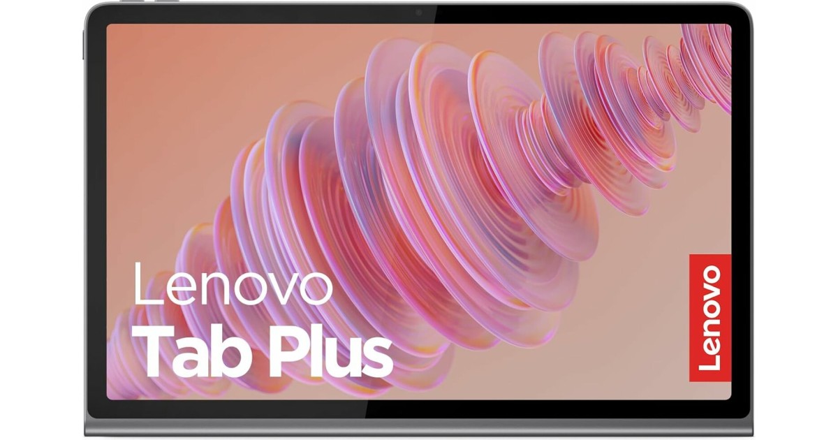 Lenovo Tab Plus im Test: 1,8 gut | Ausdauerndes Tablet mit Stylus