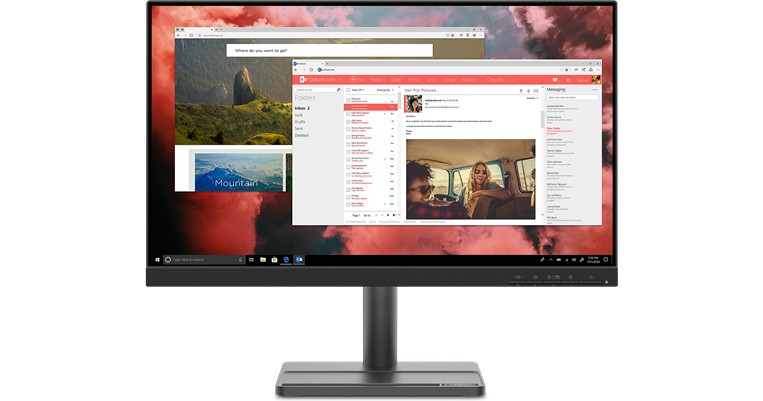 22-Zoll-Monitor Test: Idealer Zweitmonitor