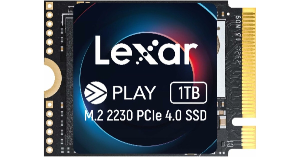 Lexar Media Play im Test: 1,3 sehr gut