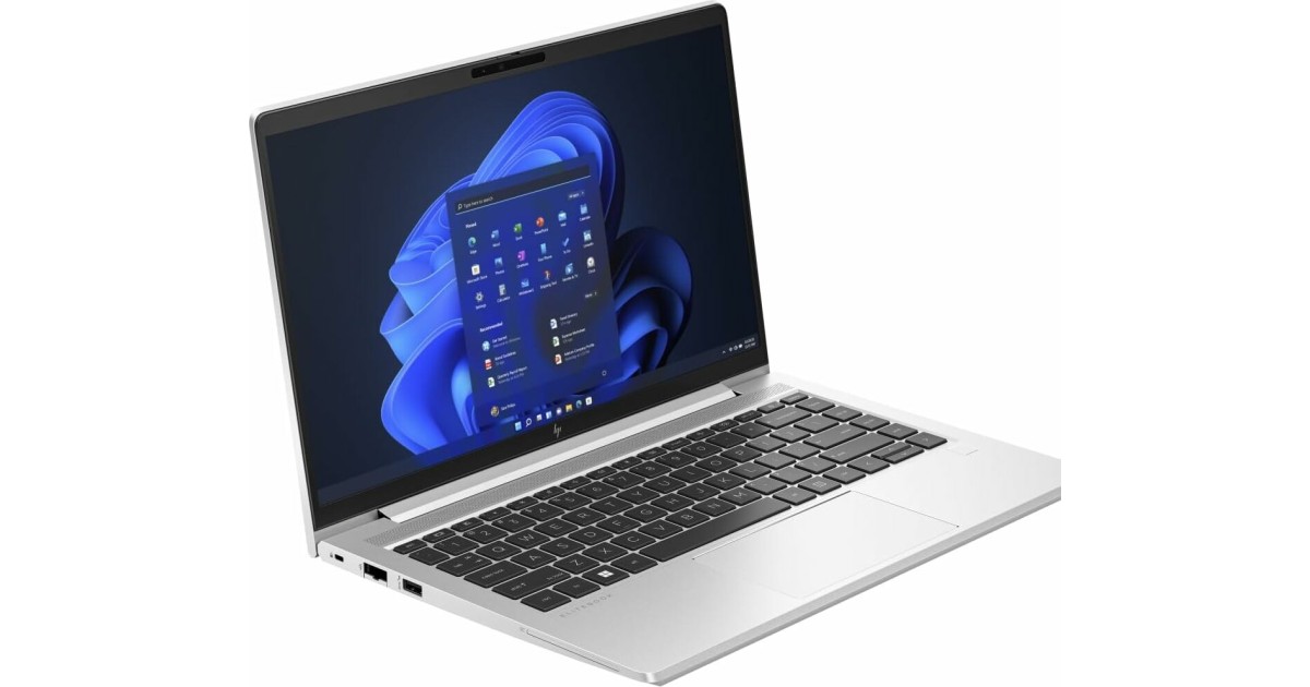 HP EliteBook 640 G10 im Test: 2,5 gut