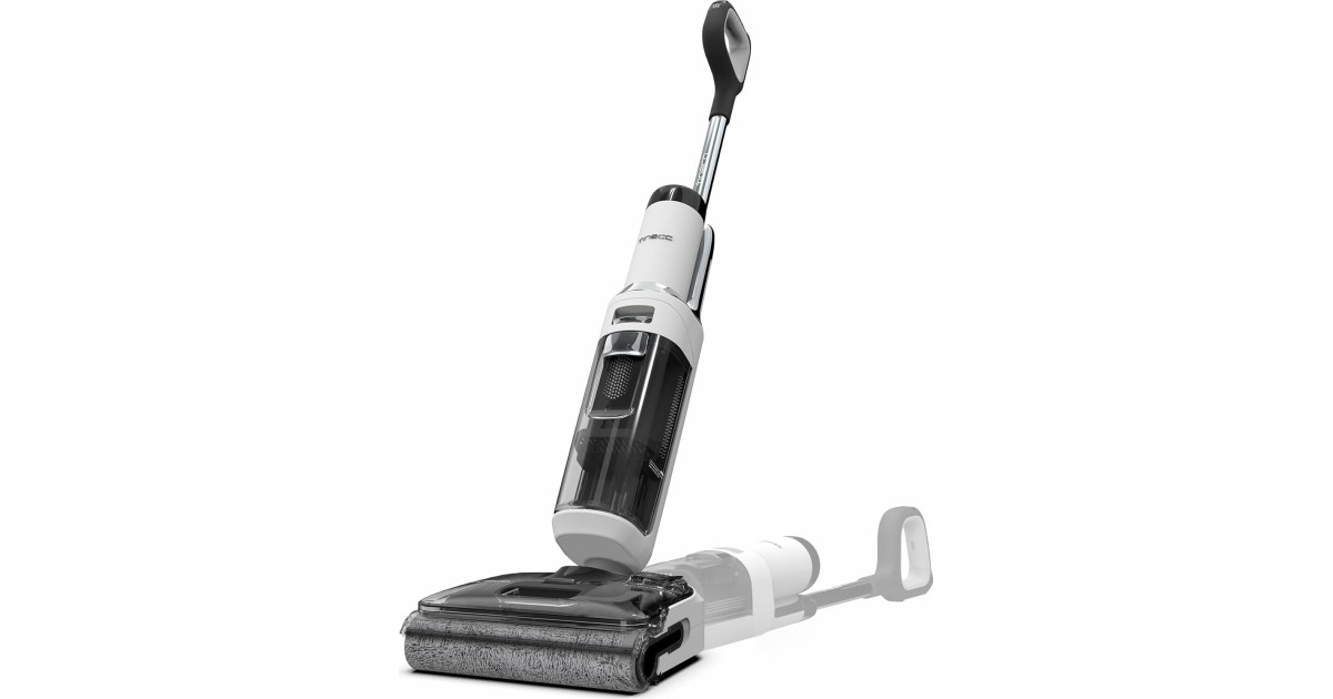 Tineco Floor One Stretch S6 im Test: 1,4 sehr gut | Wischsauger auch ...