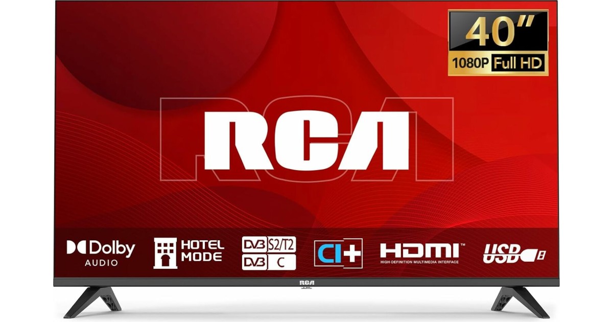 RCA NRB40FQ1: 2,3 gut | Preiswerter Fernseher mit solider Leistung und ...