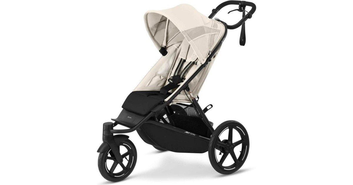 Cybex Avi Spin Buggy | Wendig, aber kein Leichtgewicht