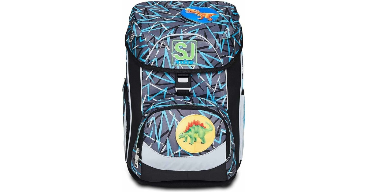 Sj Gang Style Jam Gang Ergonomischer Schulranzen: 1,6 gut | Unsere ...