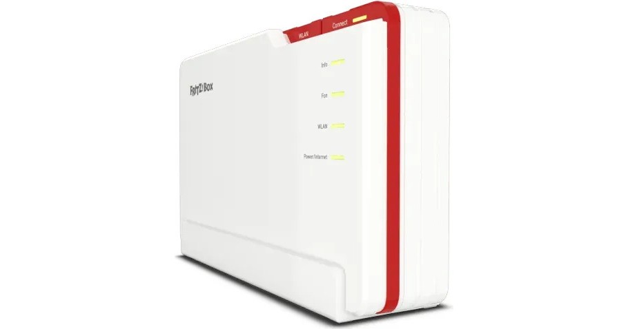 Router mit DECT-Basis Test: Telefonbasis im Router integriert